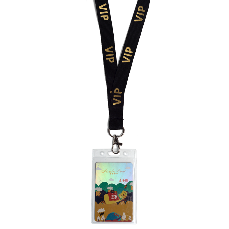 VIP Lanyards - Custom Wristband