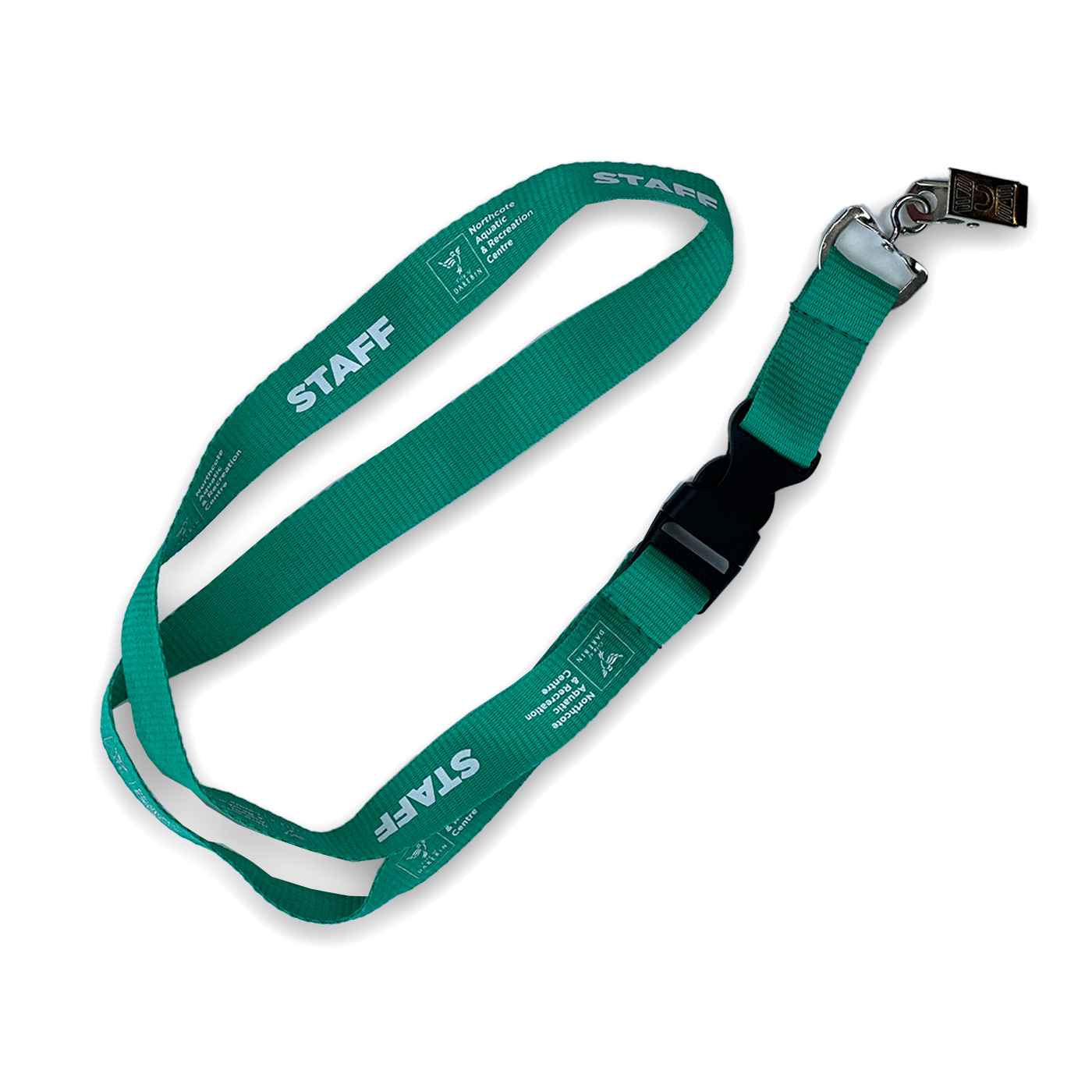 Lanyards Flat Nylon - Custom Wristband