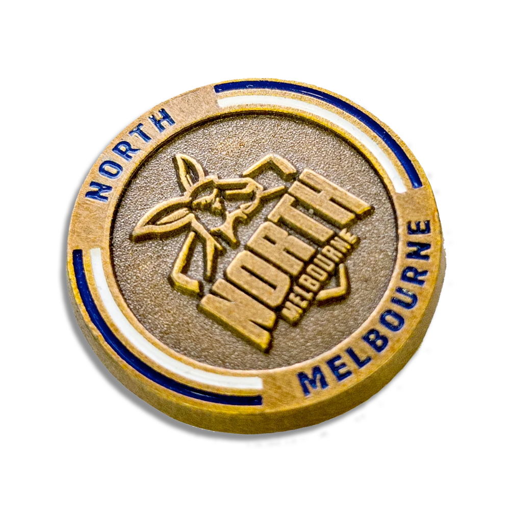 Metal Pins - Custom Wristband