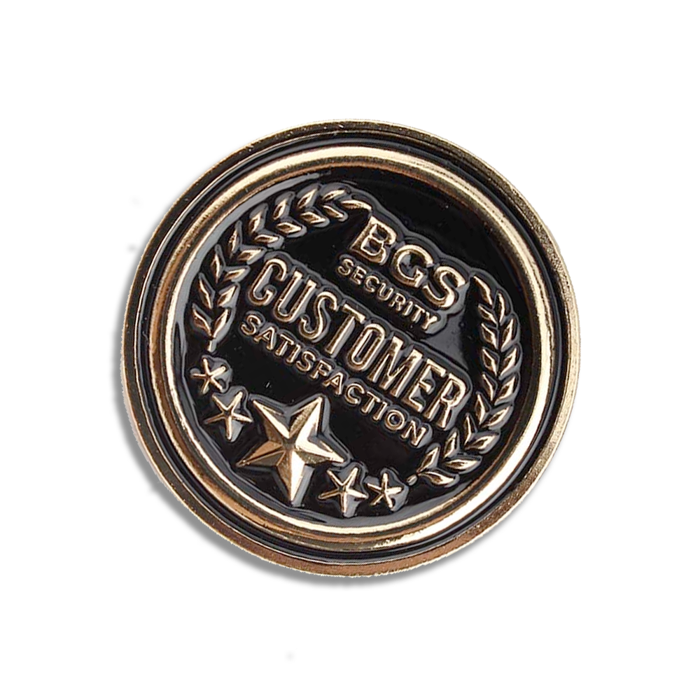 Metal Pins - Custom Wristband