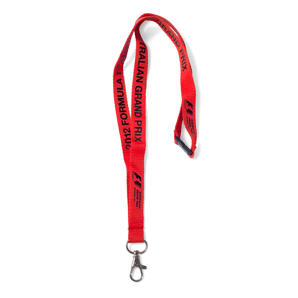 Threaded Lanyards - Custom Wristband